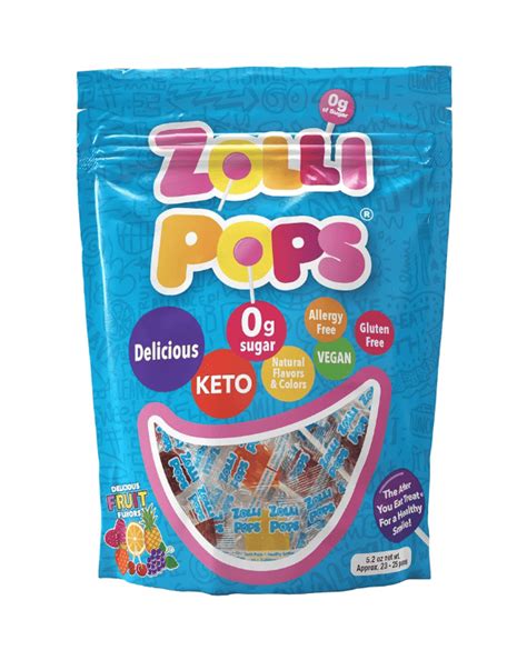 Zollipops Clean Teeth Lollipops The Buy Guide