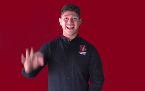 Hello Asl S Get The Best  On Giphy