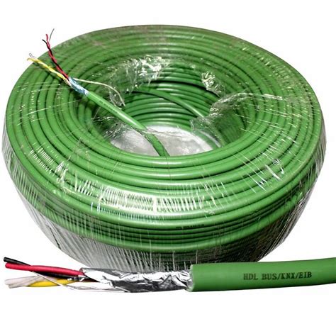 300m Belden Knx Eib Cable For Electrical Fittings Shielded At ₹ 85