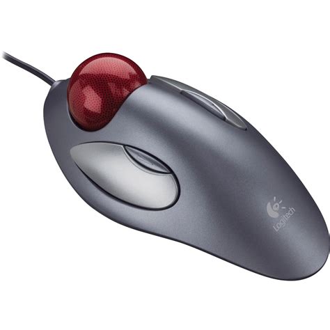 Logitech Trackman Marble Trackball Mouse