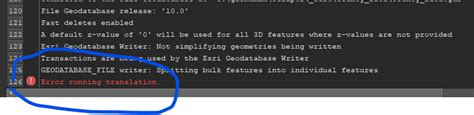 Creating A New Feature Class In A Geodatabase From An Arcgisfeatures