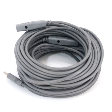 Kolorapus 20m Data Usb Extension Cable Male To Female Usb Data Cable