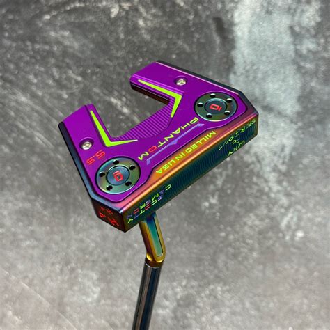 Scotty Cameron Custom Putters Embrace Putters