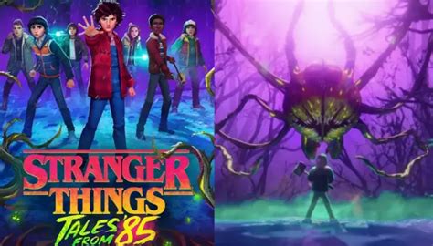 Stranger Things Tales From 85 Ending Explained Is The Queen