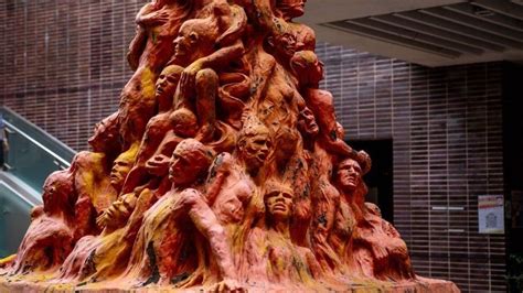 홍콩 천안문 학살 기념비 철거 포텐 터짐 최신순 에펨코리아