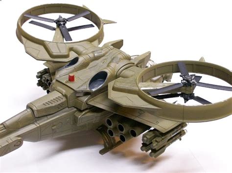 The Toys From Movie Avatar Scorpion Rda Gunship At 99