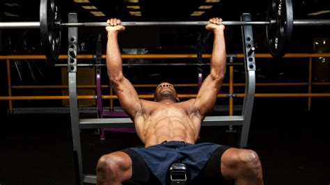 Dapetin Dada Atas Yang Keren Incline Barbell Bench Press