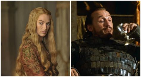Cersei And Bronn From Game Of Thrones Dated In Real Life And Things