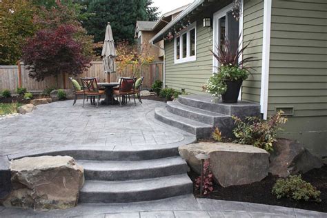 Concrete Patio Slab