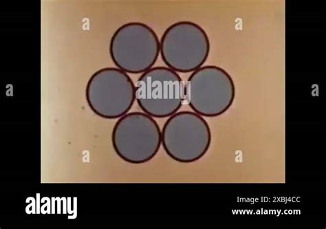 1961 Illustrations Are Used To Show How Uranium Can Power A Sodium