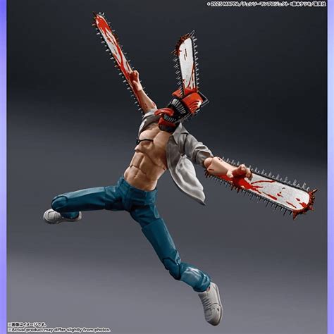 Sh Figuarts Chainsaw Man Reze Arc Movie Chainsawman