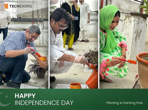 Techexons Independenceday Teamcelebrations Tech Exons