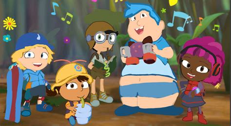 Beat Bugs As Humans By Angeladoesart On Deviantart