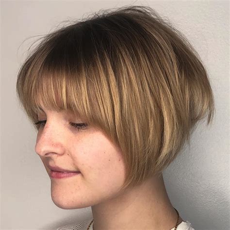 35 Cute Short Bob Haircuts Everyone Will Be Obsessed With In 2023
