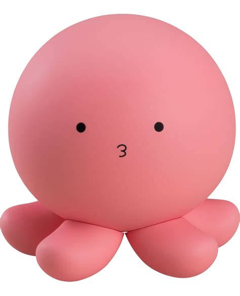 黏土人 章魚嗶 Goodsmile Online Shop Taiwan