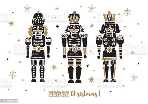 Nutcracker Stock Illustration Download Image Now Animal Army