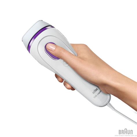 Фотоэпилятор Braun Silk-expert 3 IPL BD 3006. Купить в официальном ...