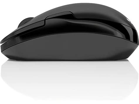 Noiseless Clickless Mobile Optical Mouse
