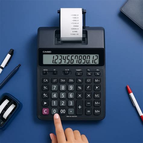 Casio Hr 150rc Calculadora Impresora Profesional En Colombia