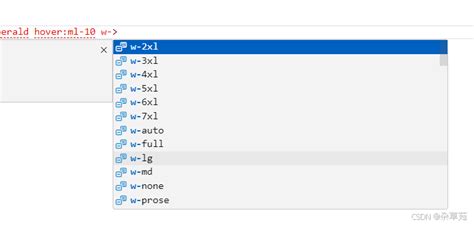 Unocss Csdn博客