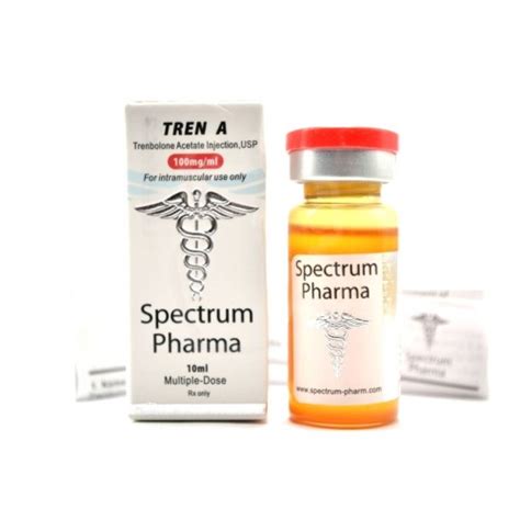 TREN A Spectrum Pharma (EUROPA) | Моретесто - Официальный магазин в России