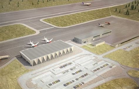 Avinor Velger Af Gruppen Til Norges Nye Mo I Rana Lufthavn Thecoolgirlno