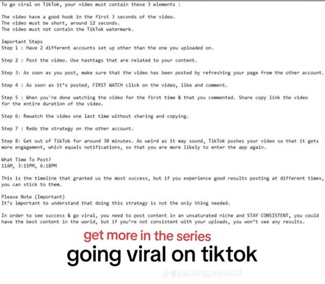 is this viral algorithm true r tiktok