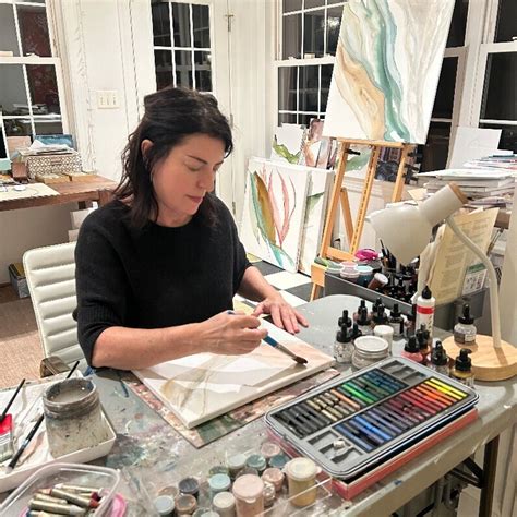 Heather Odonovan 美国 当代画家艺术家 Artmajeur