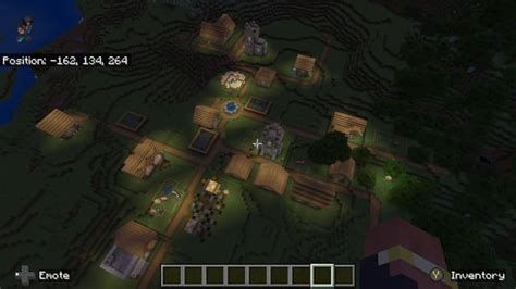 Pre Cool Seed With 2 Villages Next To Spawn R Minecraftseeds