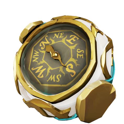 Gilded Phoenix Compass The Sea Of Thieves Wiki