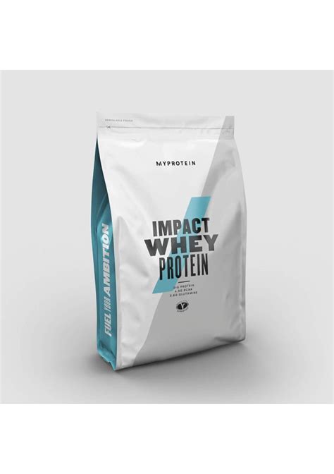 СУРОВАТЪЧЕН ПРОТЕИН ИМПАКТ прах 5 кг ЯГОДА МАЙПРОТЕИН | IMPACT WHEY ...