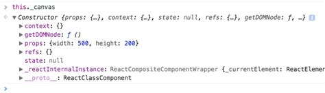 Javascript Setting A Ref In A Callback Doesnt Save The Actual