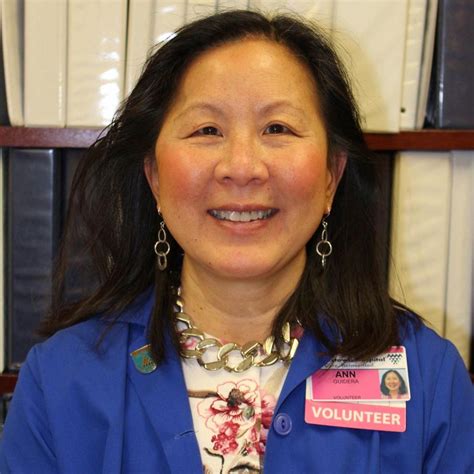 Congratulations To Ann Guidera Our January Volunteer Of The Month Ann