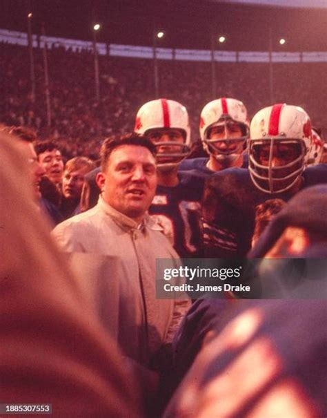 21 Coach Lou Saban Photos And High Res Pictures Getty Images
