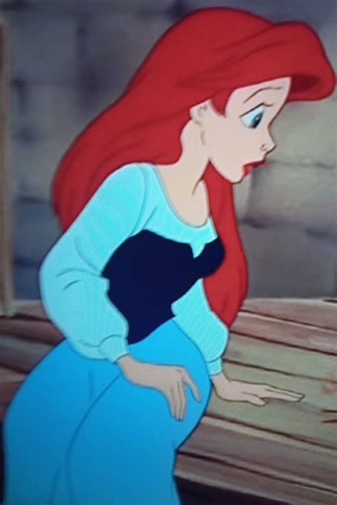 Ariel Sexy Pose 14 By Comicbookfan88 On Deviantart
