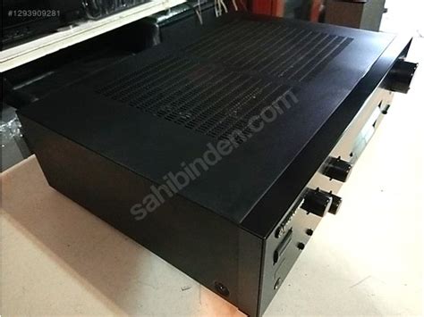Pioneer Entegre Amfi Pioneer A 302r Stereo Amplifier1993 4 1293909281