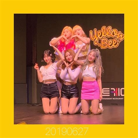 Pin By 💙morgan🩵 On Y E L L O W B E E Yellow Bee Bee Instagram