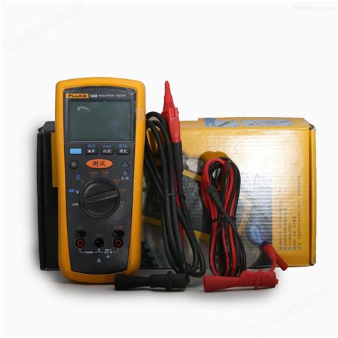 Fluke 1508 绝缘电阻测试仪 环保在线