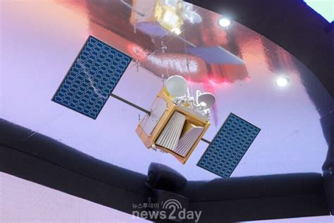 한화시스템 佛 파리 에어쇼서 위성·uam·센서 등 첨단 역량 공개