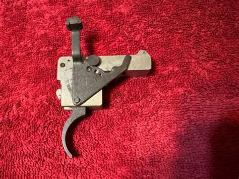 Howa 1500 Trigger Assembly 3 Position Safety Weatherby Vanguard 3 Ebay