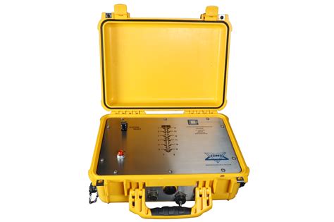 Commander Multi Pump Control System Frac Pump Controls