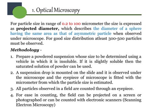 Micromeritics Fundamental And Derived Properties Of Powders Pptx