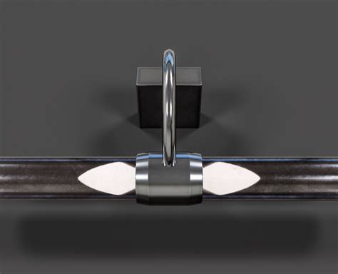 Mirror Light Low Poly Flippednormals