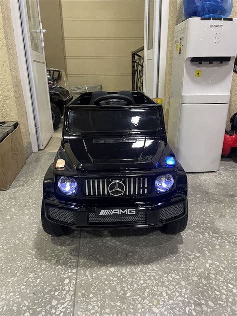 Детская машина Mercedes Benz Bolalar mashinasi 4мотор 12в акк: 1 490 ...