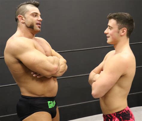 Beefcakes Of Wrestling Muscle Monday Brian Cage
