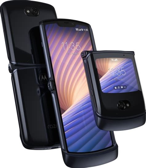 Motorola RAZR 5G 2020 - Обзоры, описания, тесты, отзывы - Мобильные ...