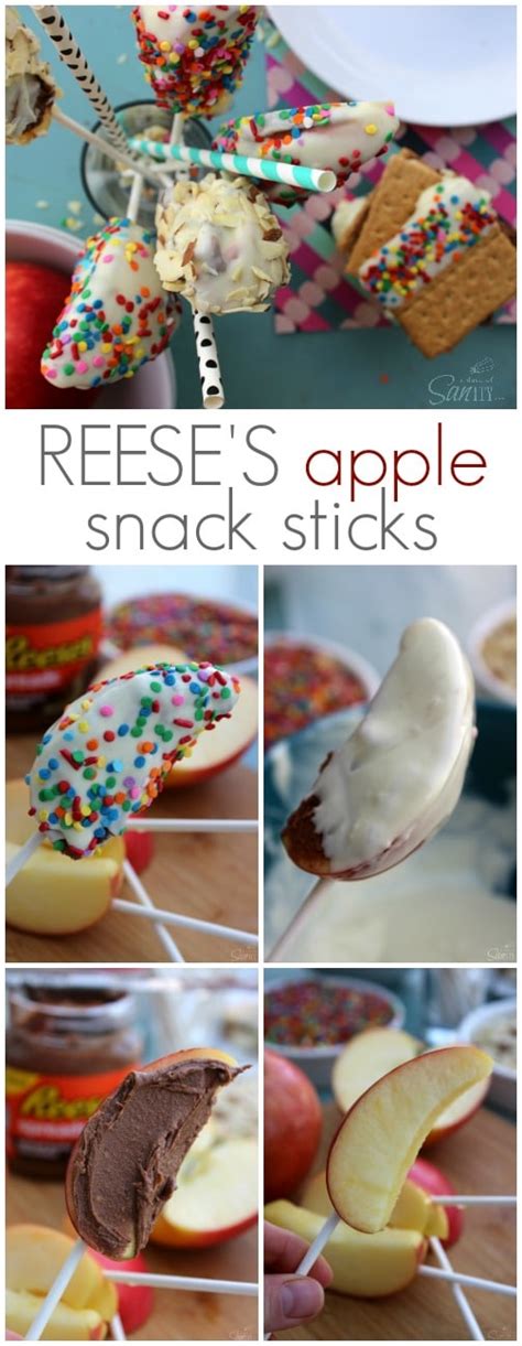 Snack Time Made Easy With Reeses Spreads