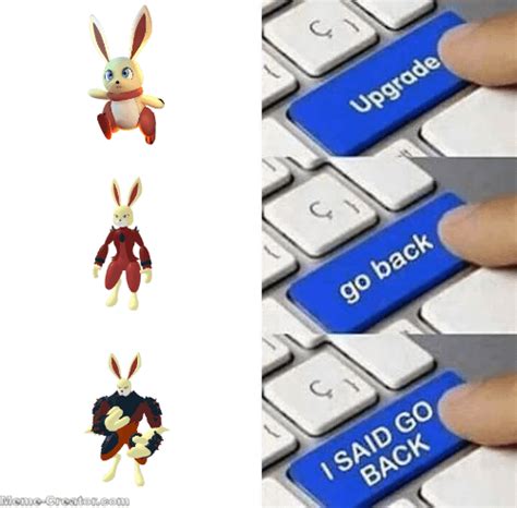 Ive Always Wanted More Out Of The Scorb Parts Sure They Can Evolve Scorb And Give It Moves But