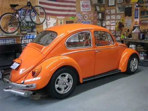 Classic Beetle