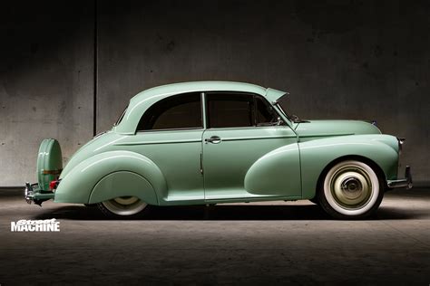 Morris Minor Modified